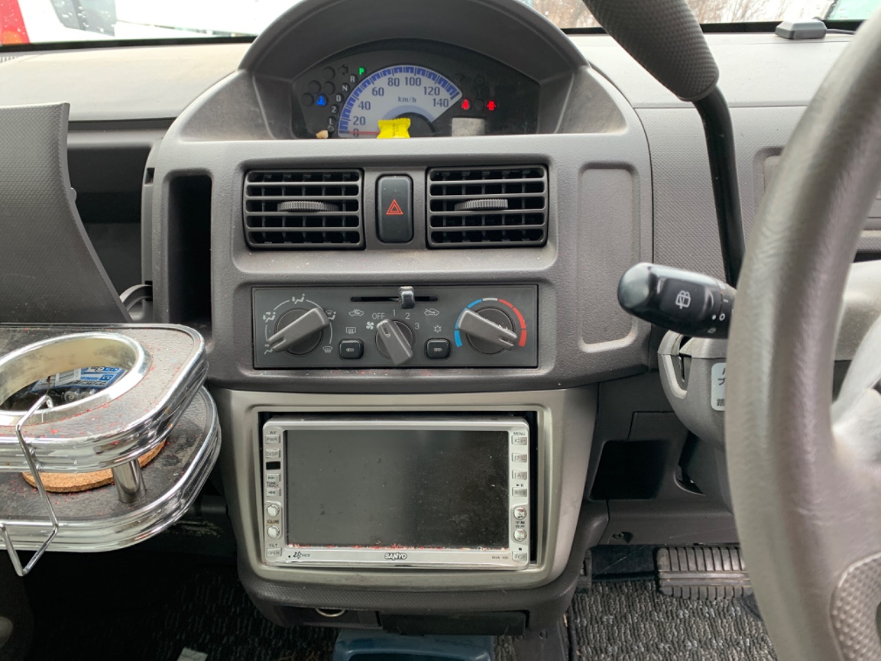 GAPRAS 三菱 eKワゴン - 商品詳細 - BD12632