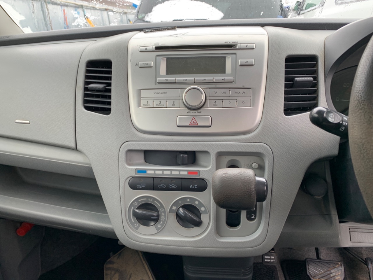 GAPRAS スズキ ワゴンR - 商品詳細 - BD12639