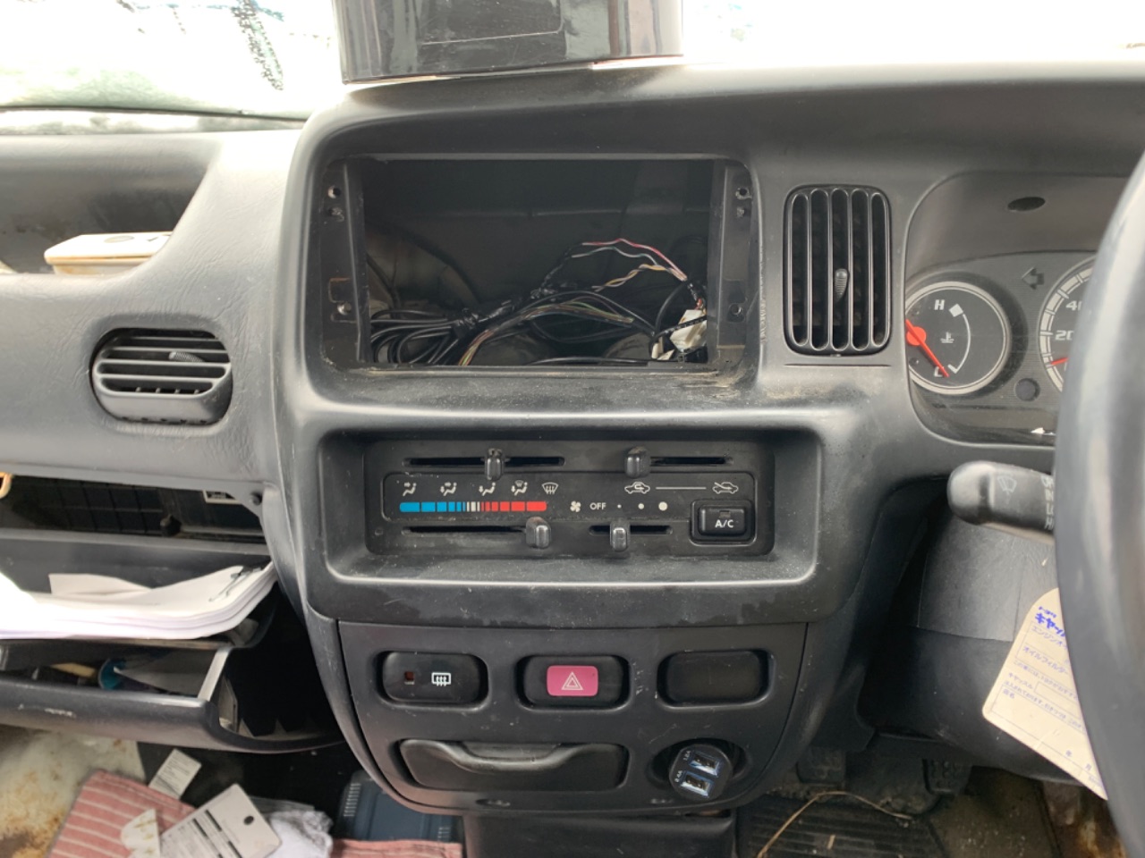 GAPRAS ダイハツ ハイゼットカーゴ - 商品詳細 - BD12640