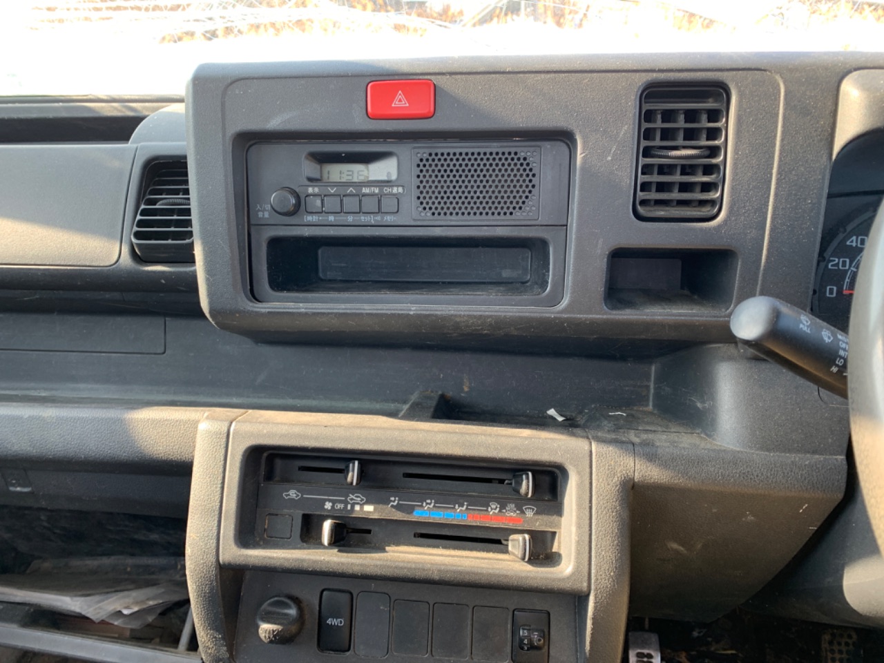 GAPRAS スバル サンバートラック - 商品詳細 - BD12643