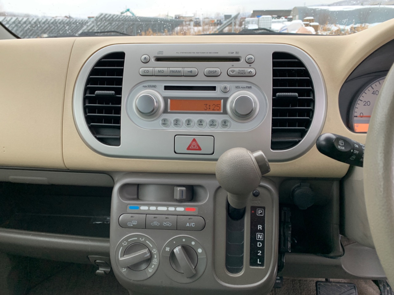 GAPRAS 日産 モコ - 商品詳細 - BD12669