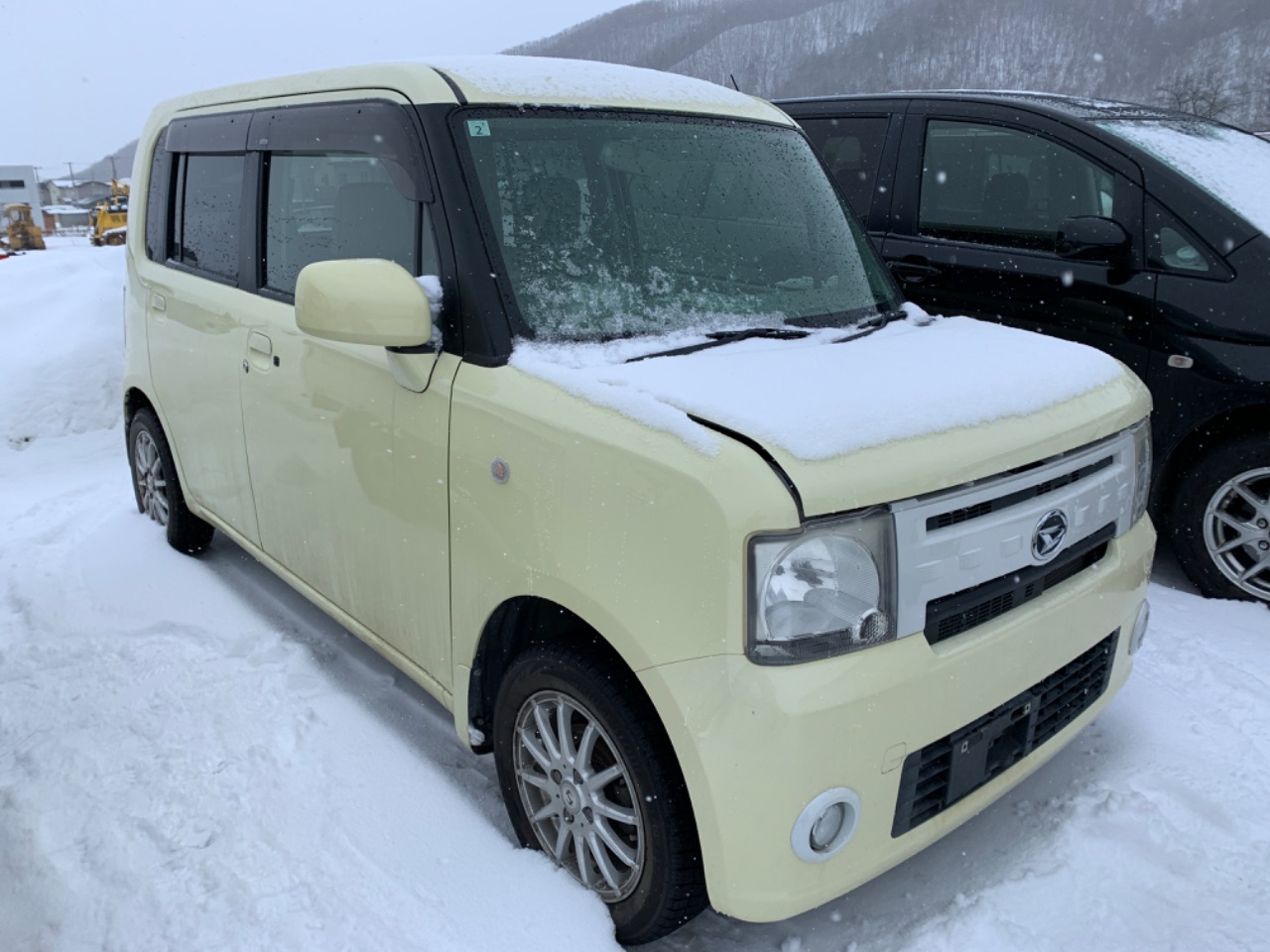 GAPRAS ダイハツ ムーヴコンテ - 商品詳細 - BD12676