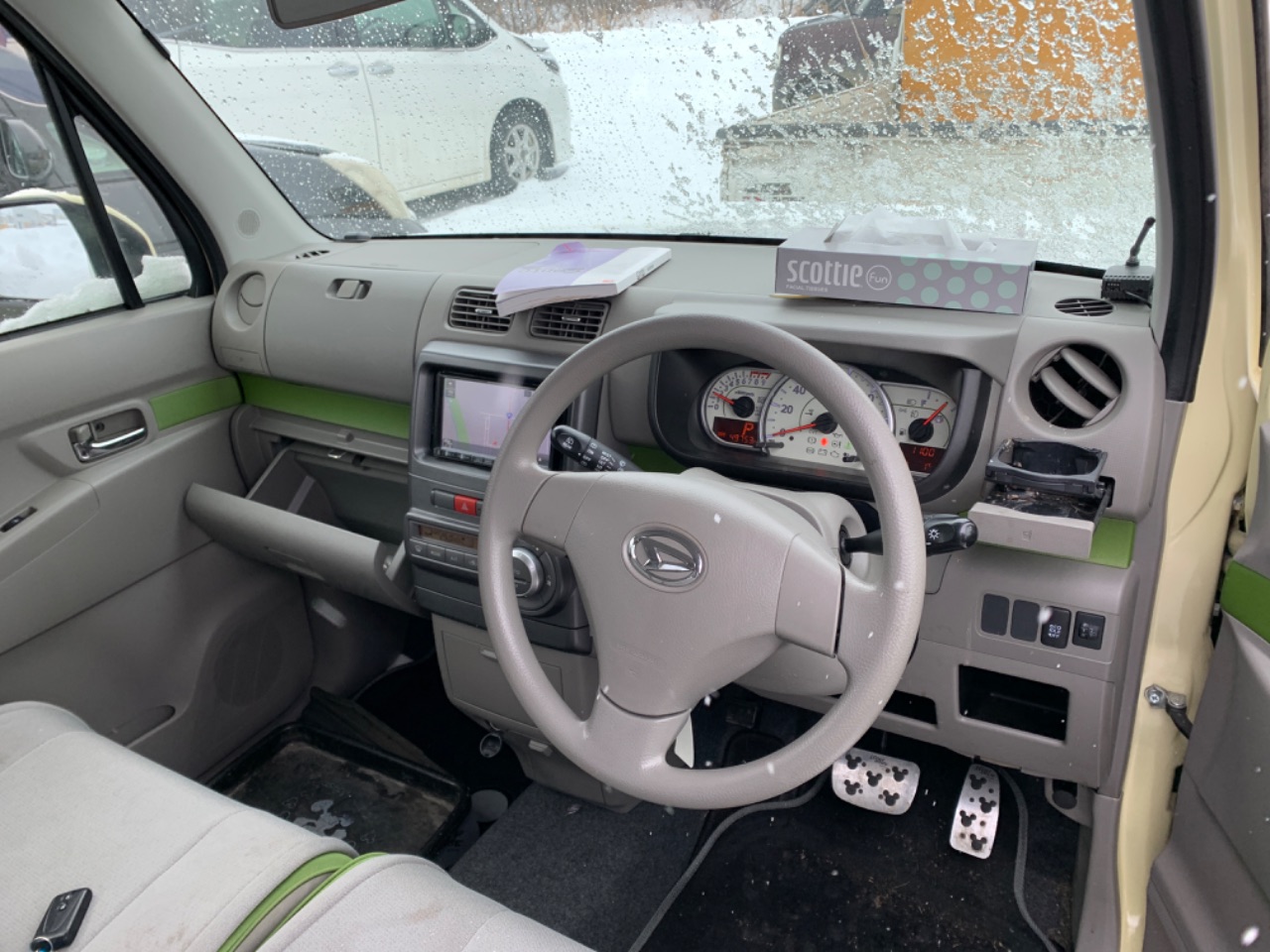 GAPRAS ダイハツ ムーヴコンテ - 商品詳細 - BD12676