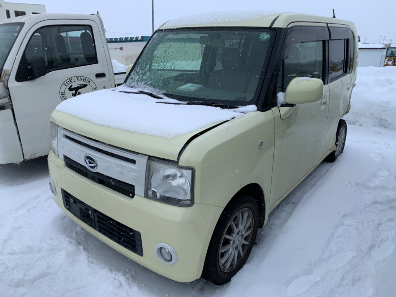 GAPRAS ダイハツ ムーヴコンテ - 商品詳細 - BD12676