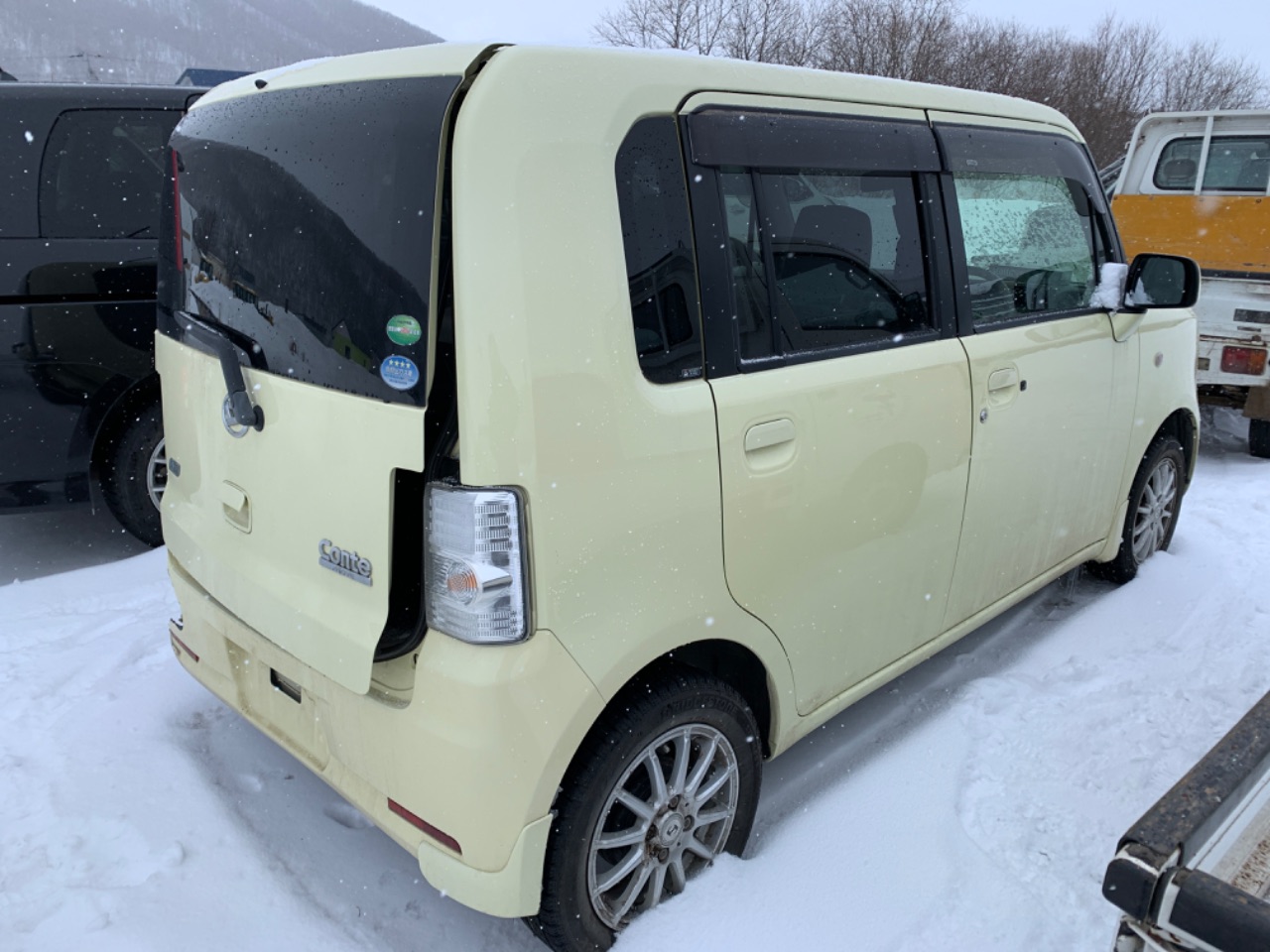 GAPRAS ダイハツ ムーヴコンテ - 商品詳細 - BD12676