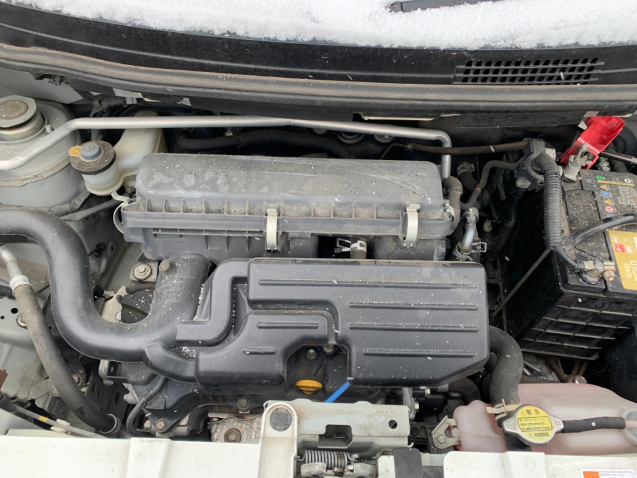 GAPRAS ダイハツ ムーヴコンテ - 商品詳細 - BD12676