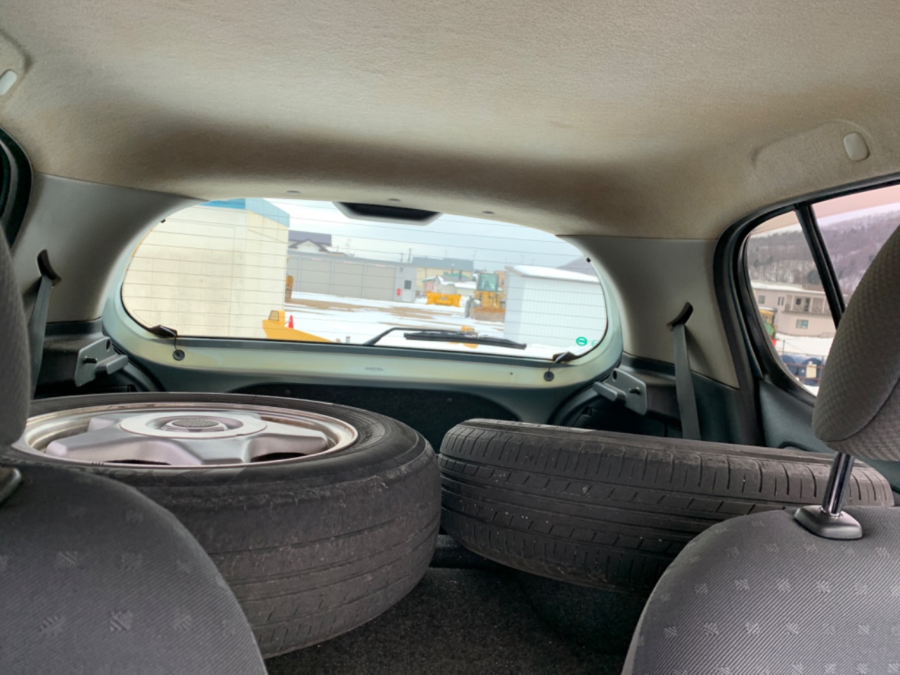 GAPRAS トヨタ ヴィッツ - 商品詳細 - BD12707