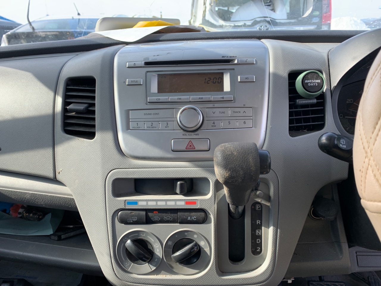 GAPRAS マツダ AZワゴン - 商品詳細 - BD12713