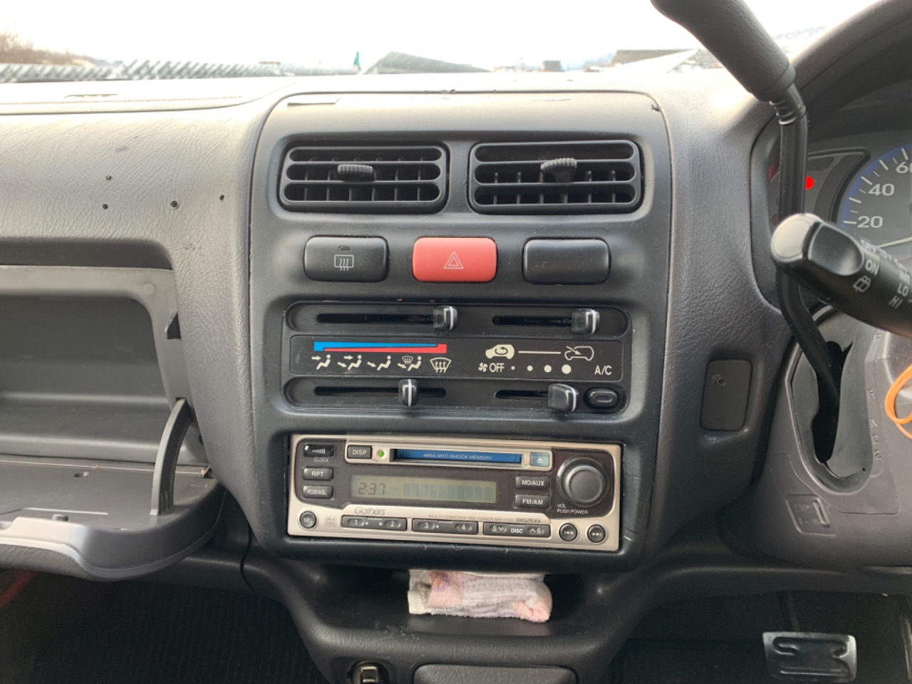 GAPRAS ホンダ ライフ - 商品詳細 - BD12717