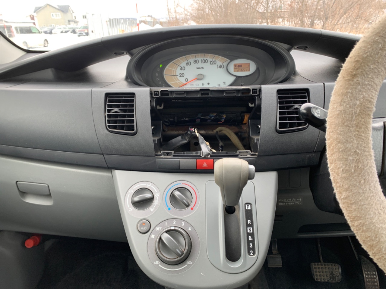 GAPRAS ダイハツ ムーヴ - 商品詳細 - BD12722