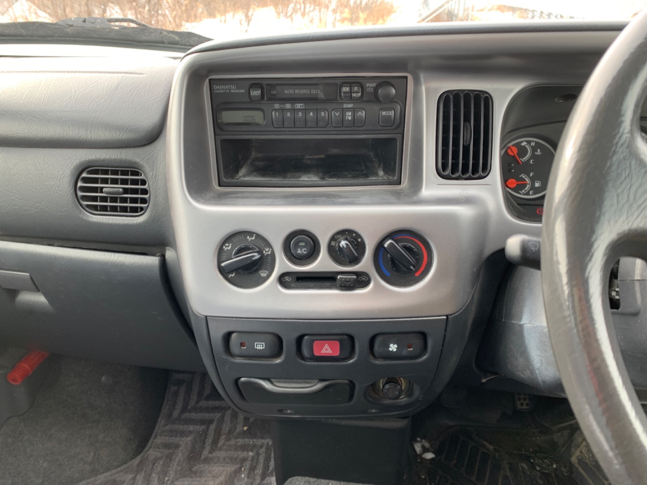 GAPRAS ダイハツ アトレーワゴン - 商品詳細 - BD12726