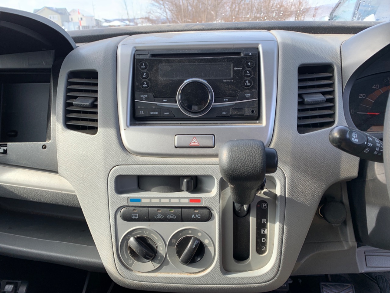 GAPRAS スズキ ワゴンR - 商品詳細 - BD12729