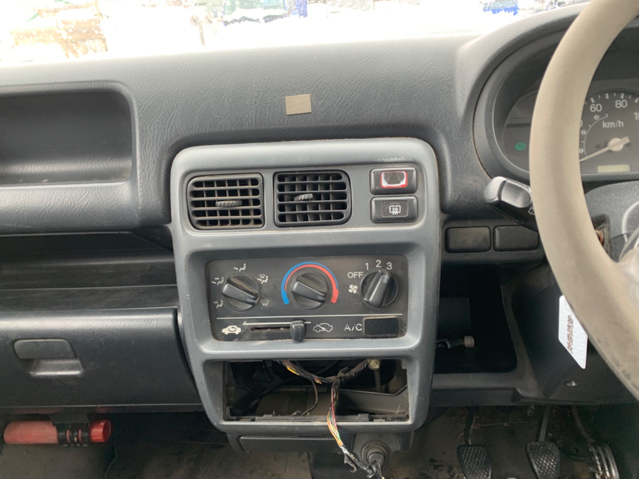 GAPRAS ホンダ アクティバン - 商品詳細 - BD12732