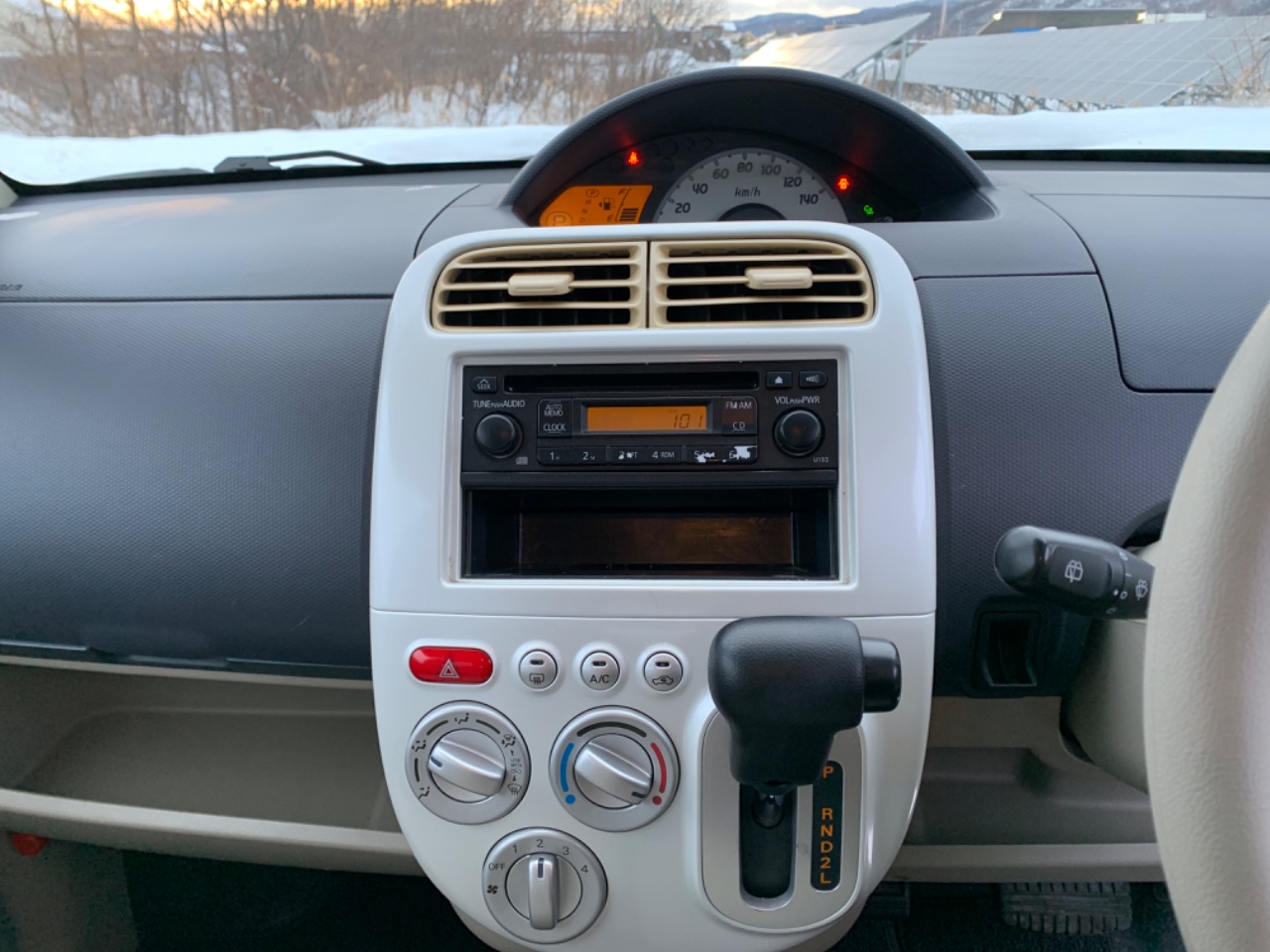 GAPRAS 三菱 eKワゴン - 商品詳細 - BD12745