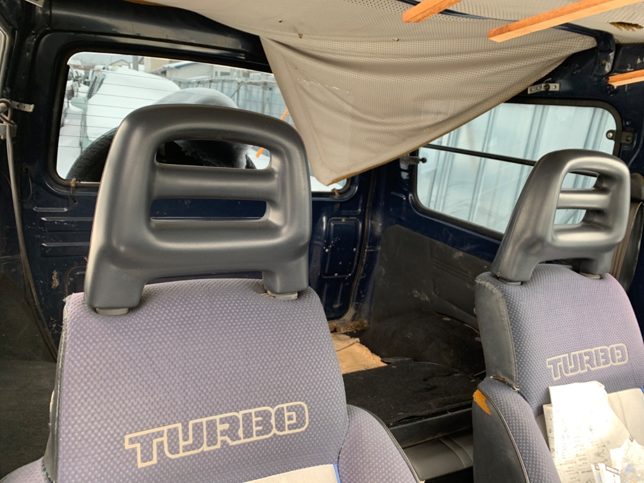 GAPRAS スズキ ジムニー - 商品詳細 - BD12752