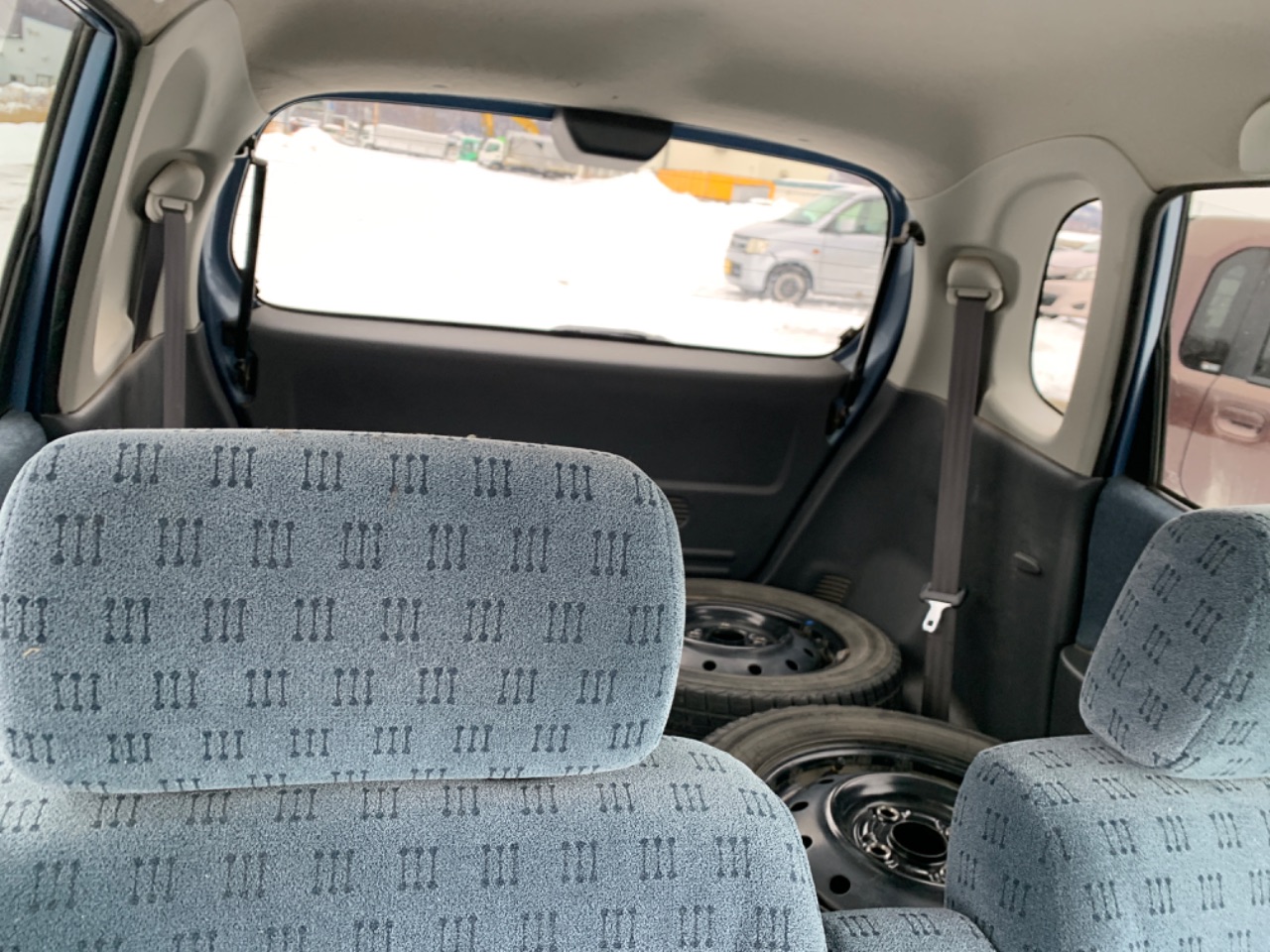 GAPRAS 日産 モコ - 商品詳細 - BD12753