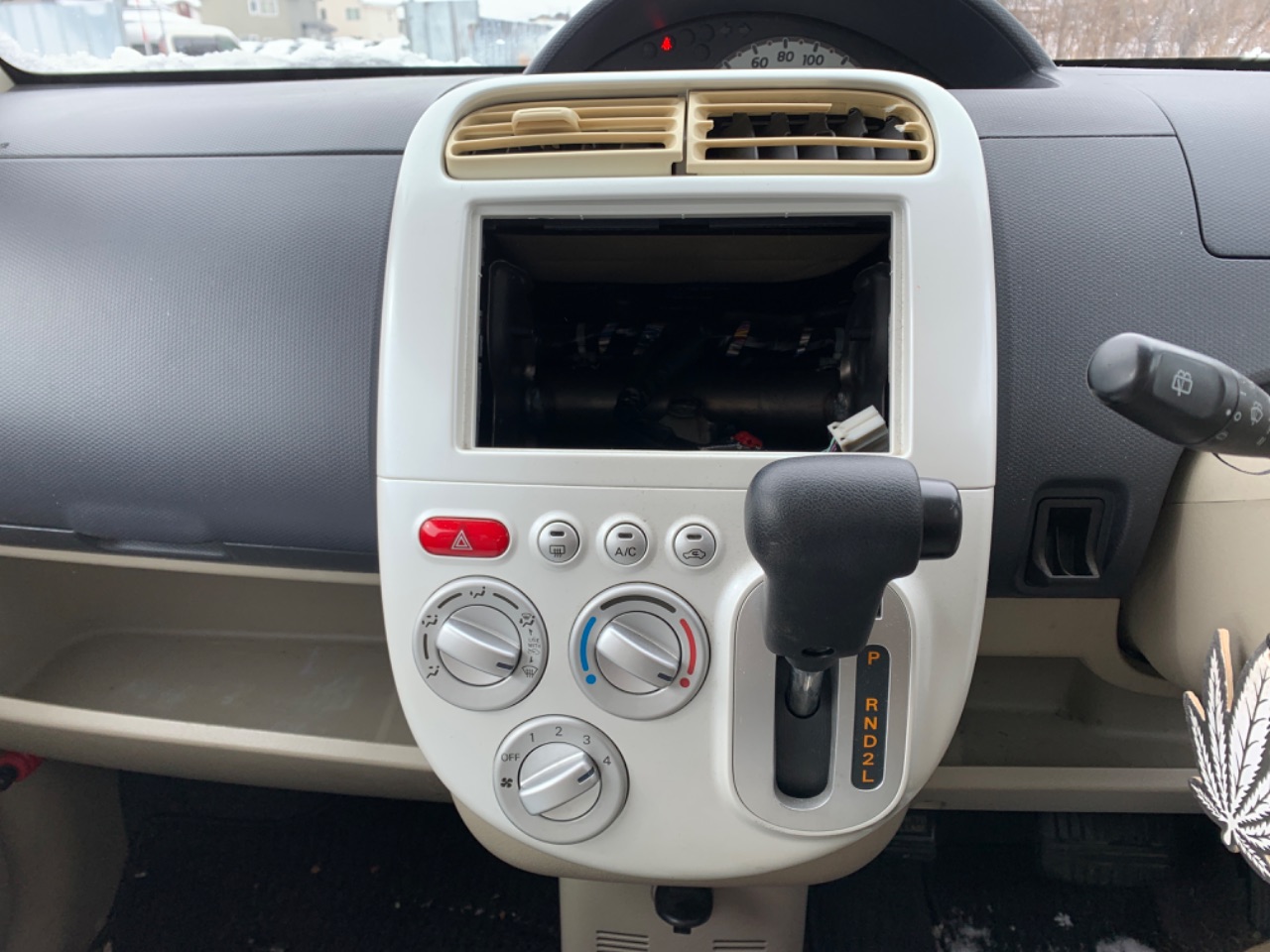 GAPRAS 三菱 eKワゴン - 商品詳細 - BD12758