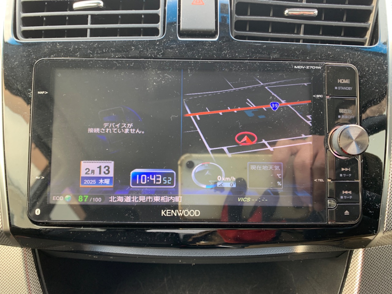 GAPRAS ダイハツ ムーヴ - 商品詳細 - BD12763