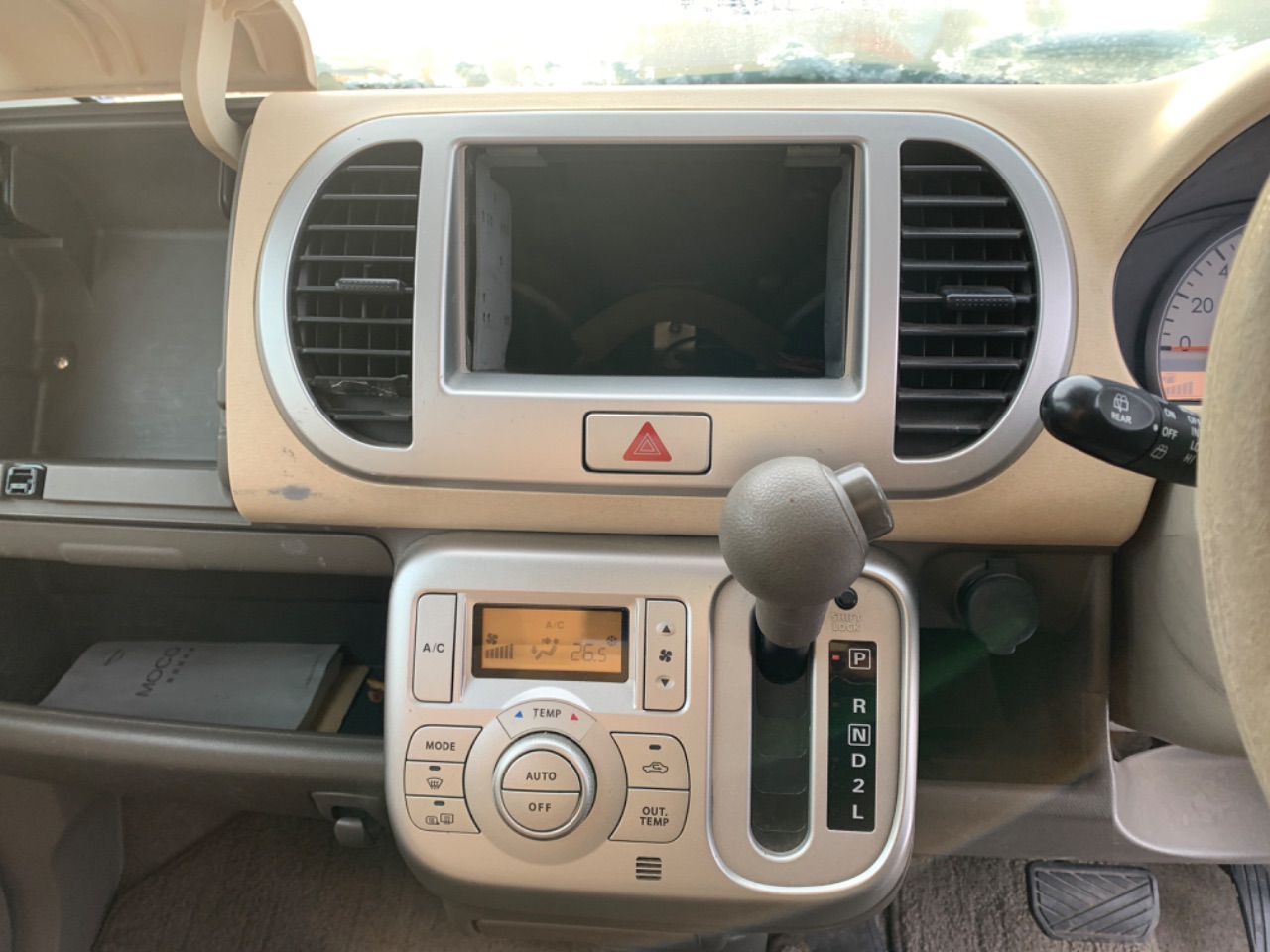 GAPRAS NISSAN Moco - Product detail - BD12766