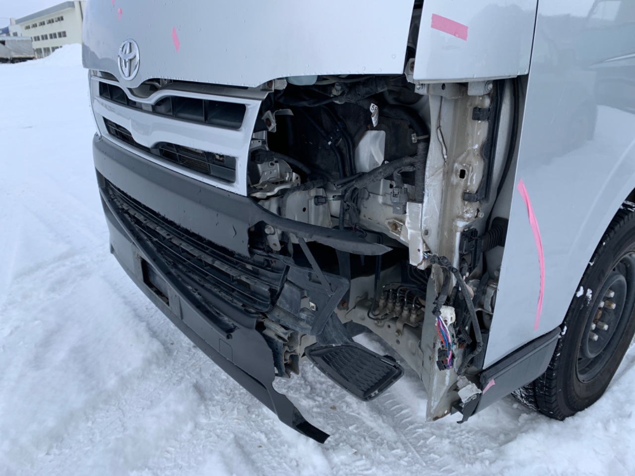 GAPRAS トヨタ ハイエース - 商品詳細 - BD12779