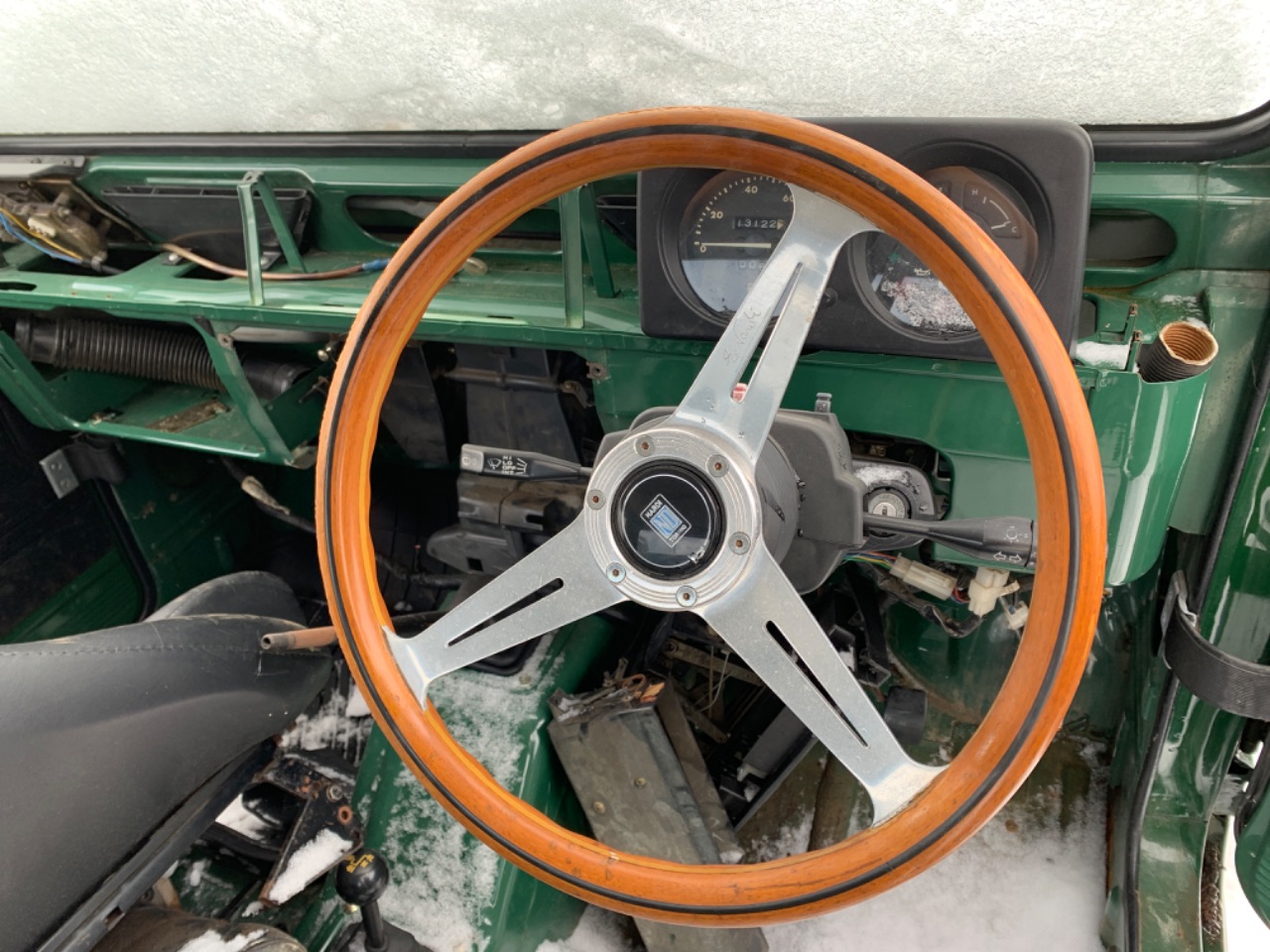 GAPRAS スズキ ジムニー - 商品詳細 - BD12797