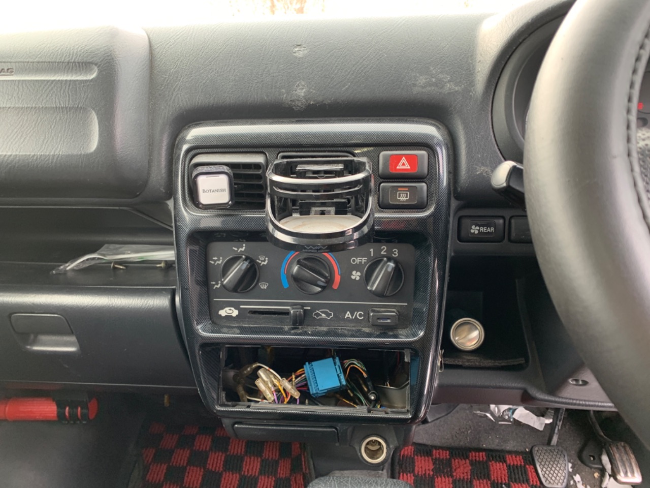 GAPRAS ホンダ バモス - 商品詳細 - BD12803