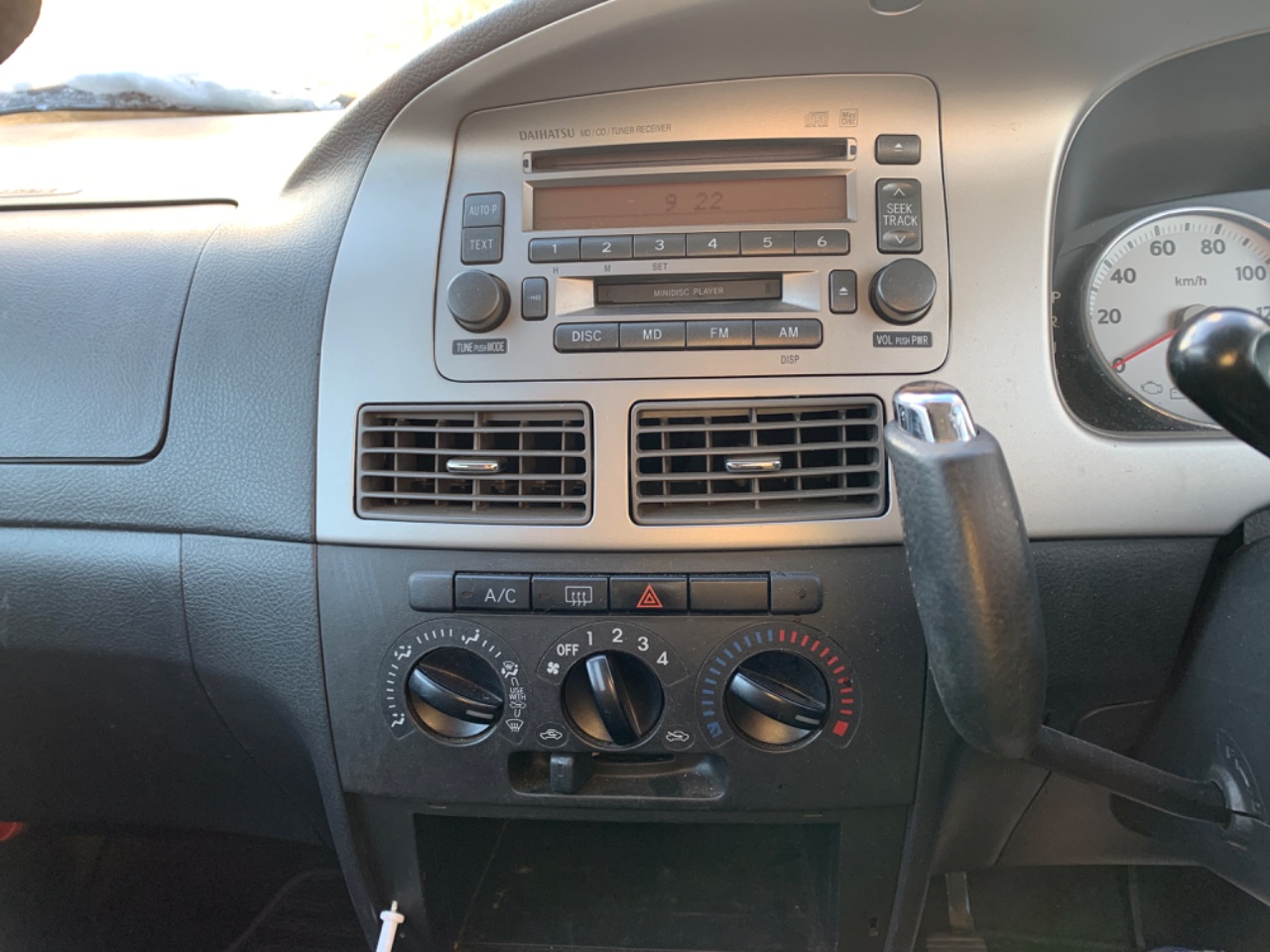 GAPRAS ダイハツ ムーヴ - 商品詳細 - BD12809