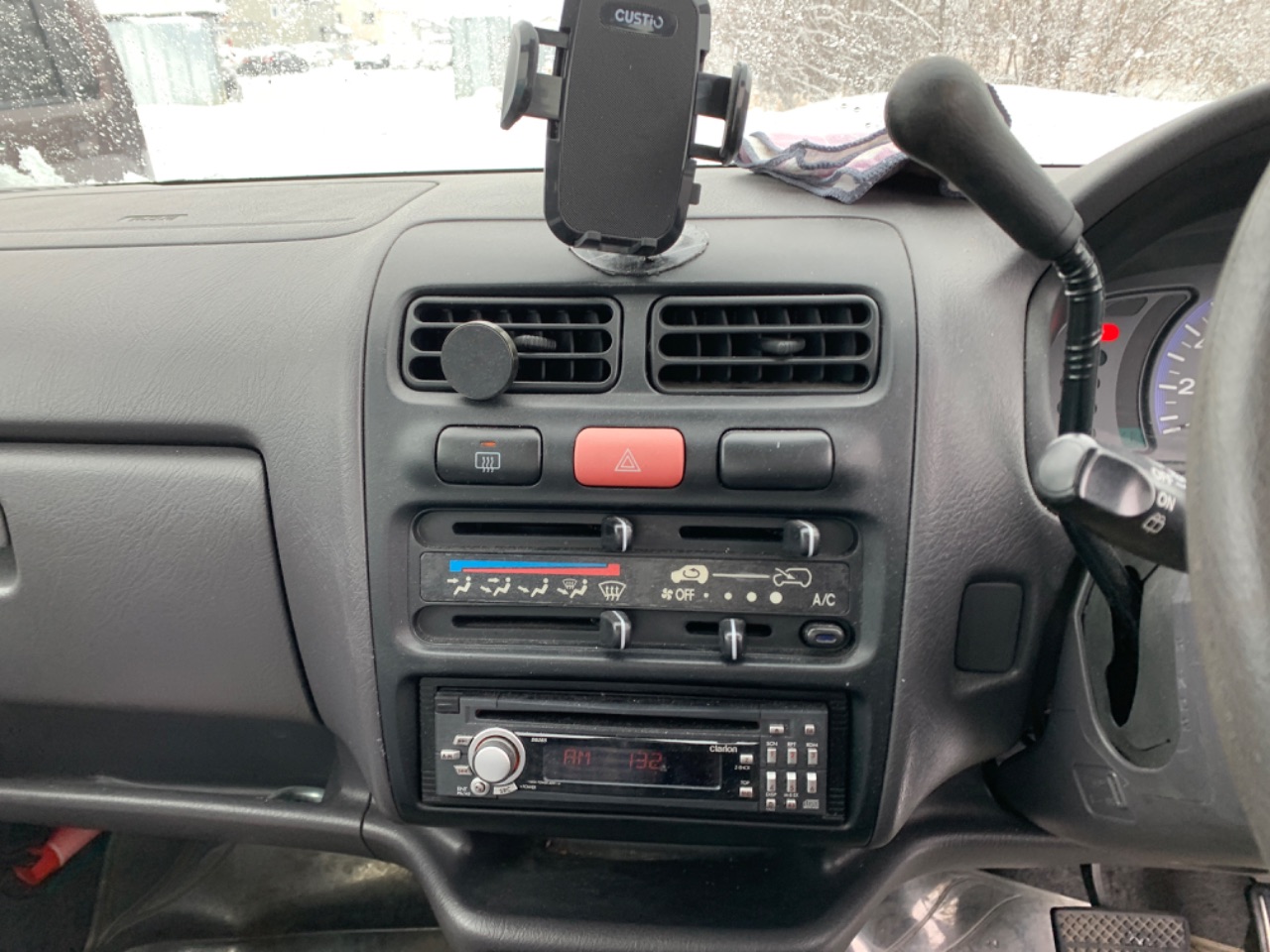 GAPRAS ホンダ ライフ - 商品詳細 - BD12823