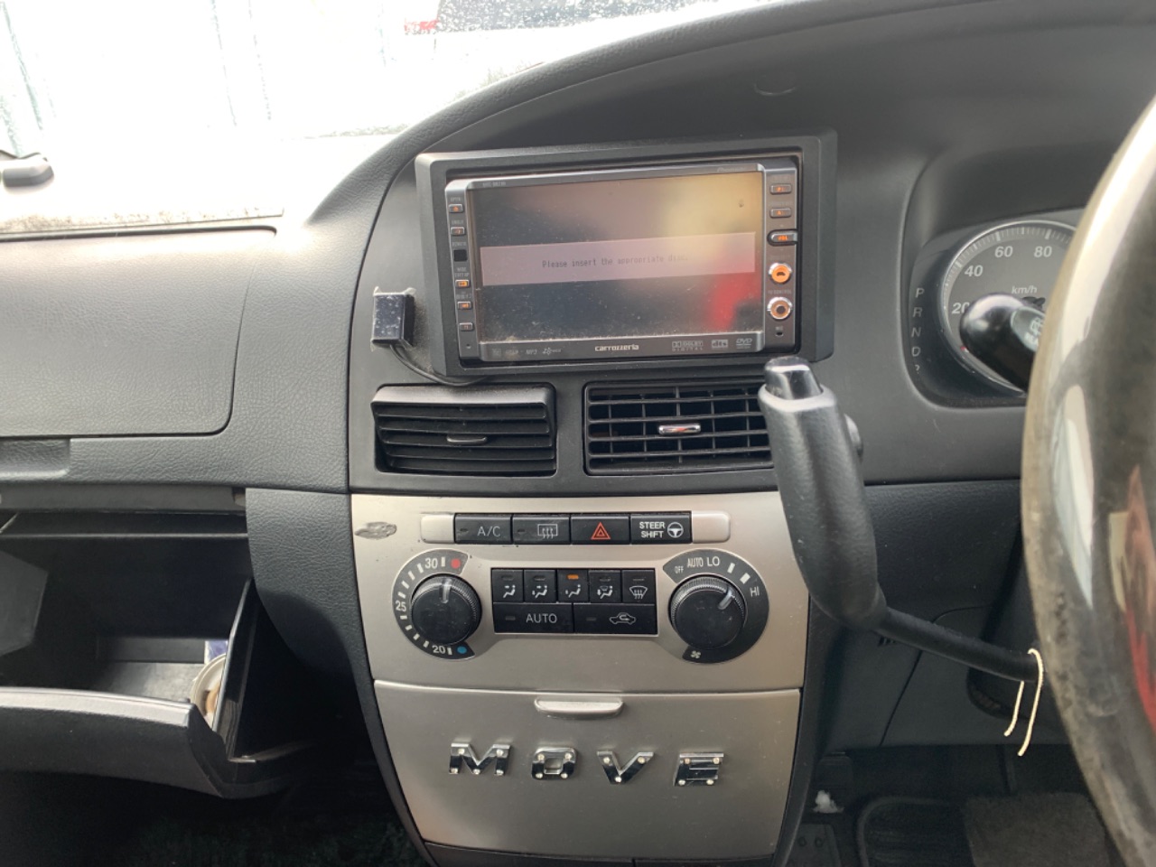 GAPRAS DAIHATSU Move - Product detail - BD12827