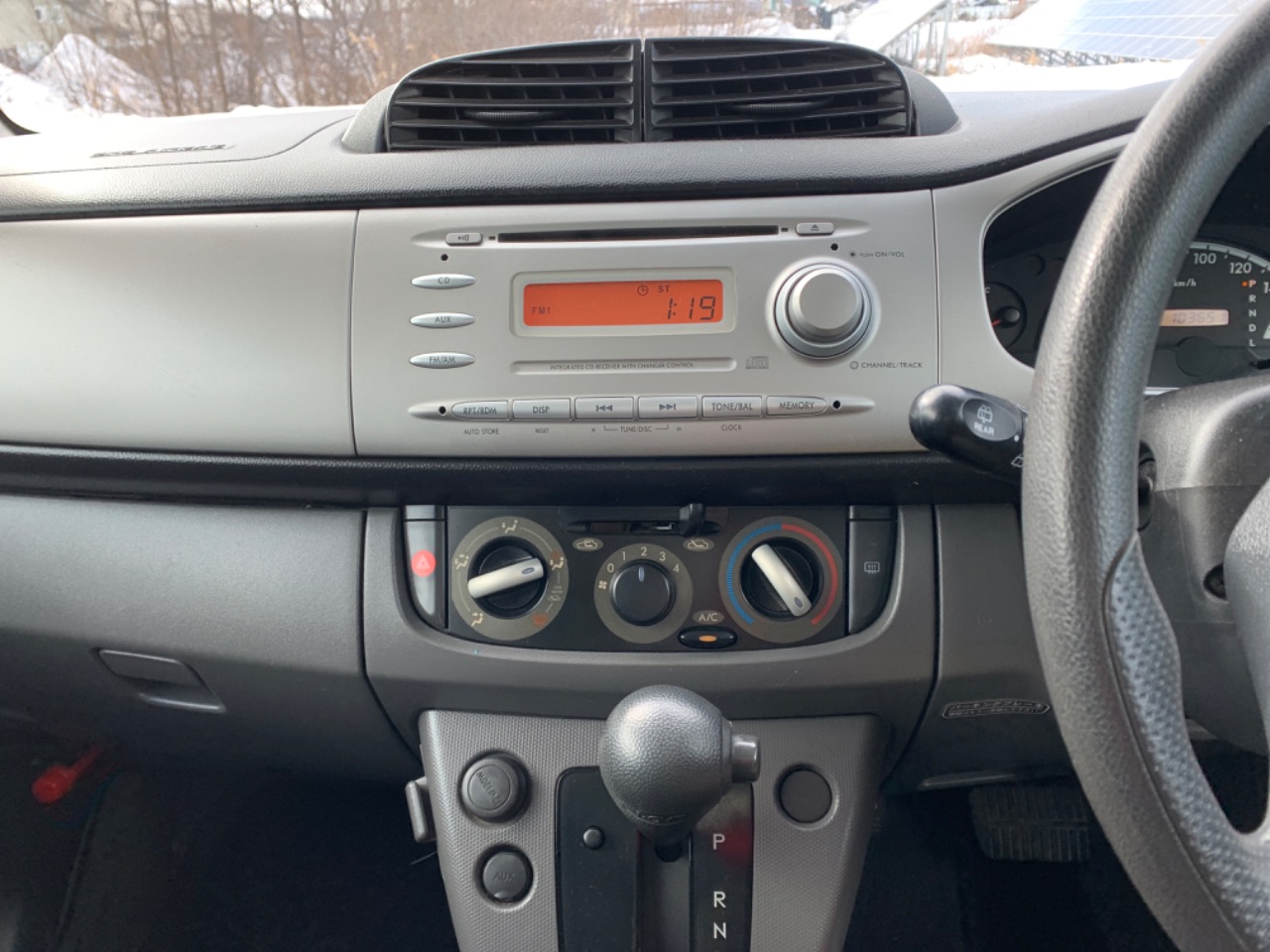 GAPRAS SUBARU Stella - Product detail - BD12842