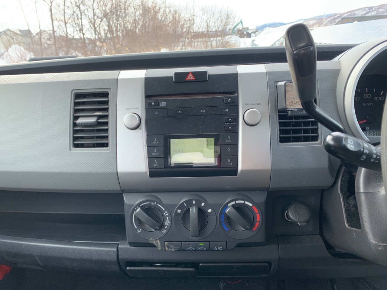 GAPRAS スズキ ワゴンR - 商品詳細 - BD12843