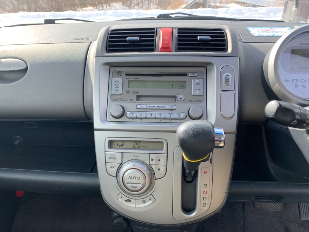 GAPRAS ホンダ ライフ - 商品詳細 - BD12844