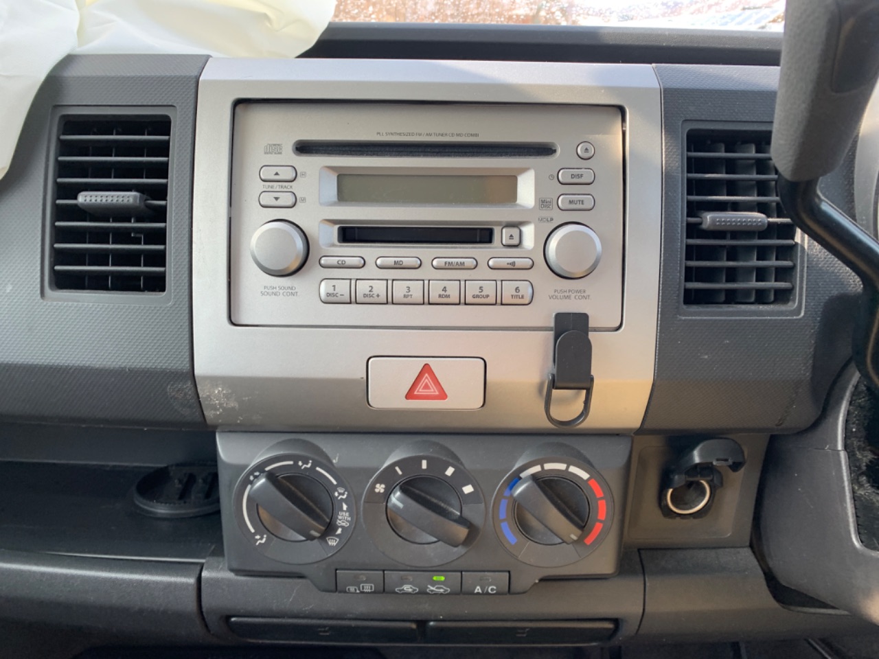 GAPRAS スズキ ワゴンR - 商品詳細 - BD12852