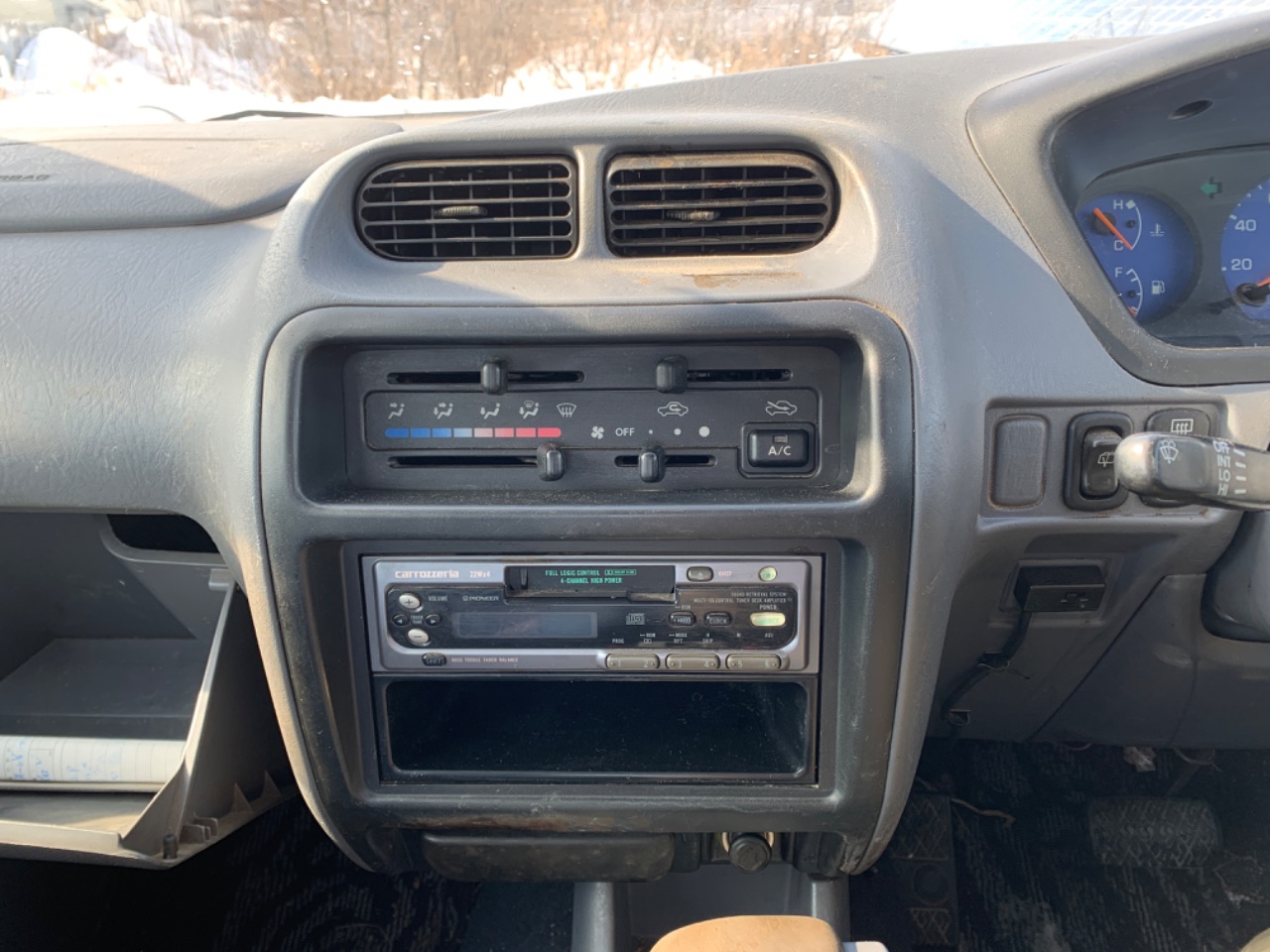 GAPRAS ダイハツ テリオスキッド - 商品詳細 - BD12858