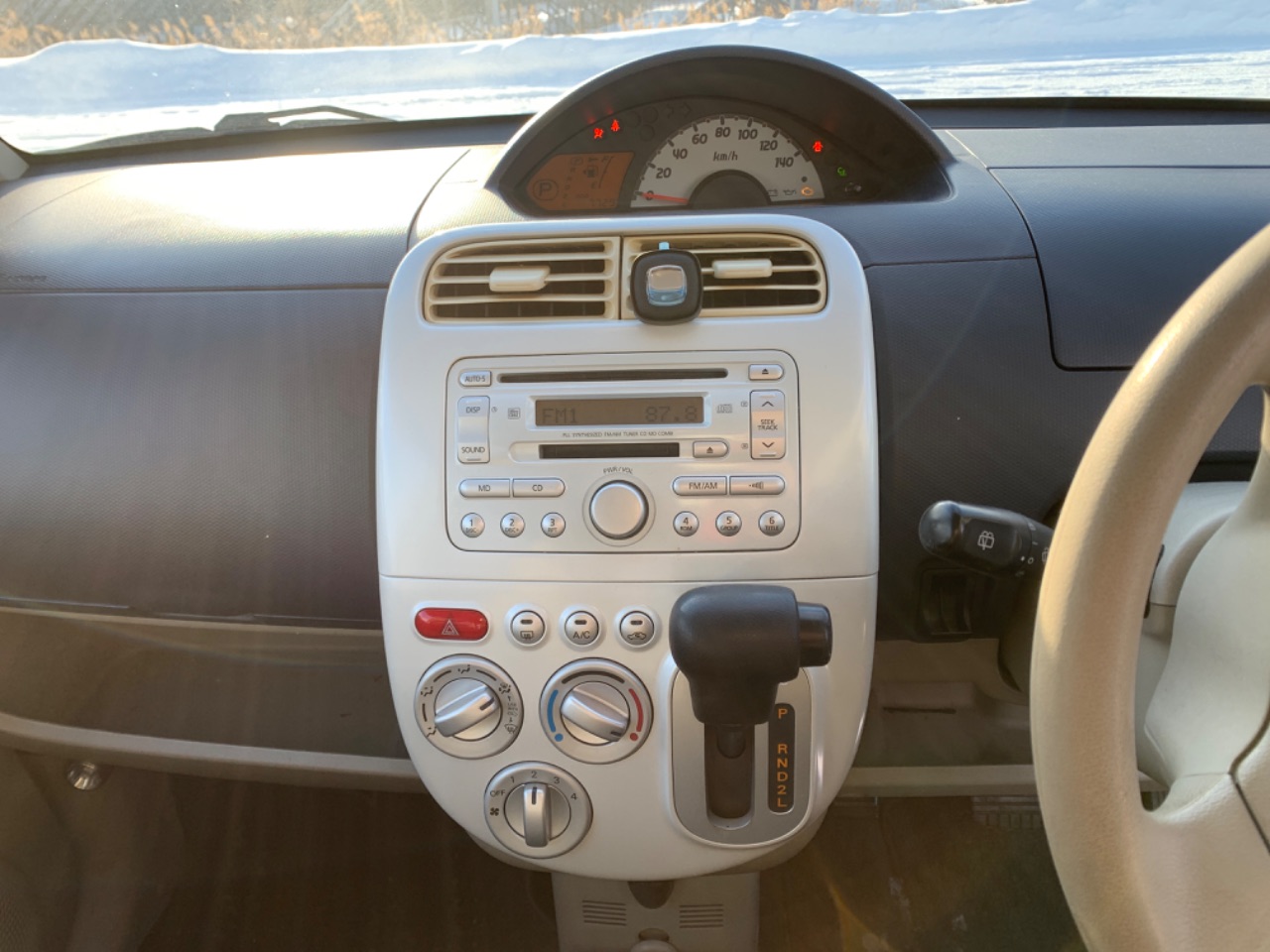 GAPRAS 三菱 eKワゴン - 商品詳細 - BD12866