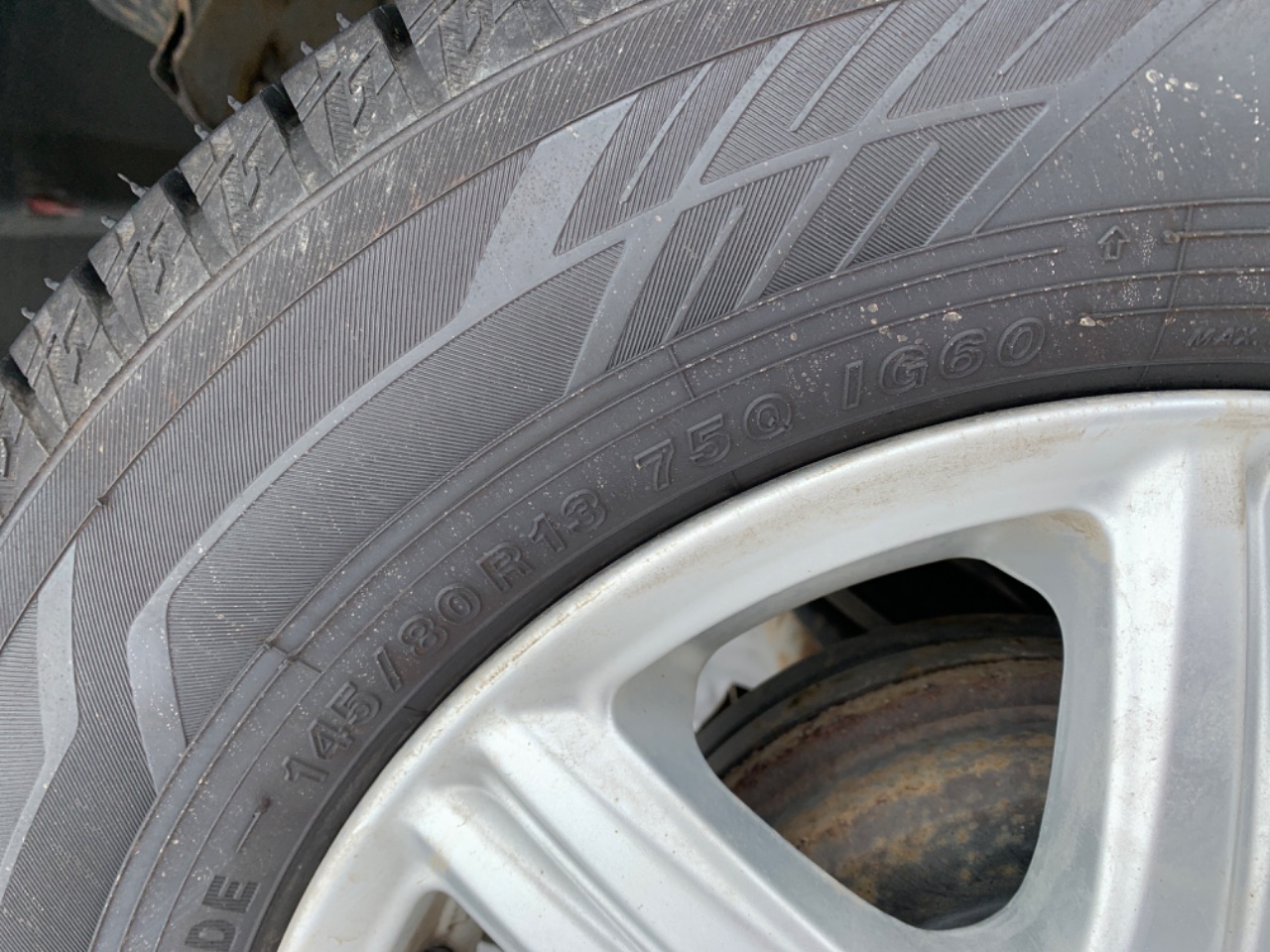 GAPRAS ダイハツ タント - 商品詳細 - BD12869