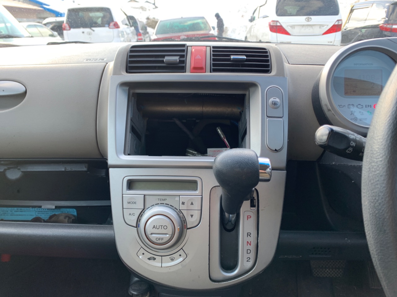 GAPRAS ホンダ ライフ - 商品詳細 - BD12872