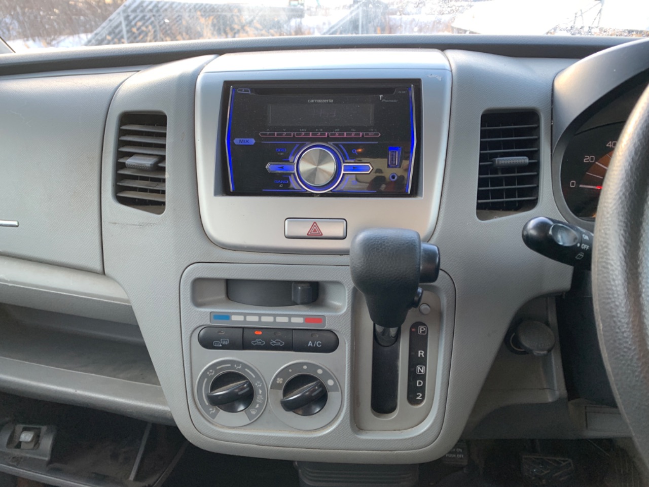 GAPRAS スズキ ワゴンR - 商品詳細 - BD12876