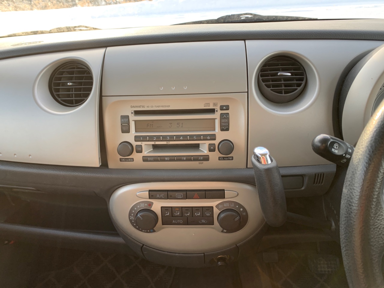 GAPRAS ダイハツ ムーヴラテ - 商品詳細 - BD12893