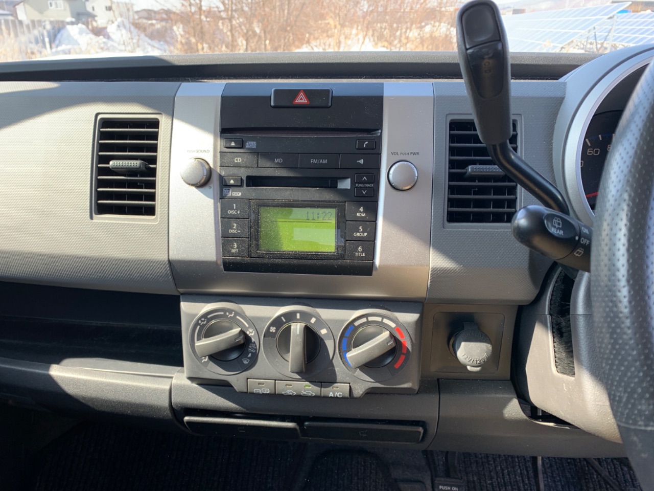 GAPRAS SUZUKI Wagon R - Product detail - BD12904