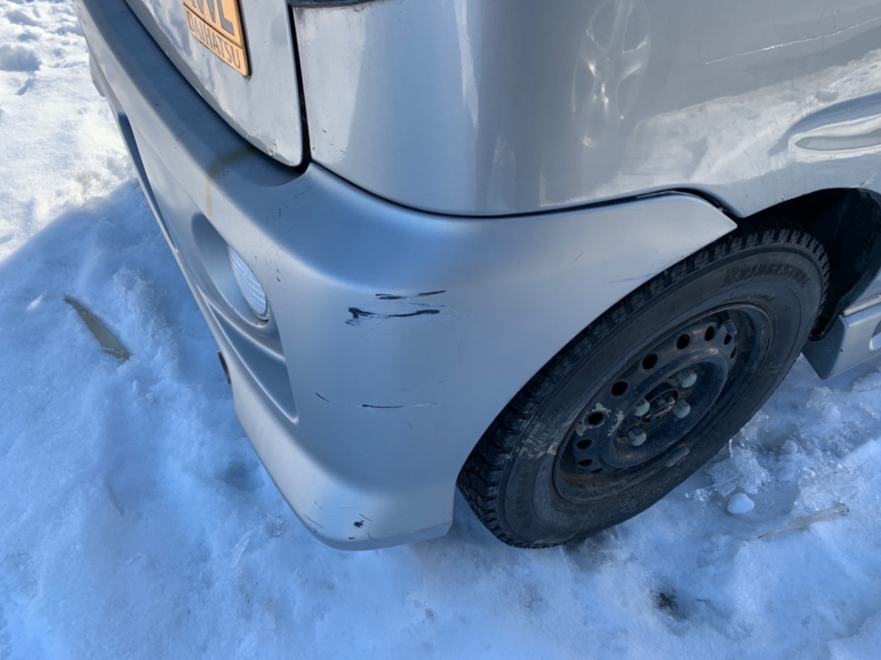 GAPRAS ダイハツ ムーヴ - 商品詳細 - BD12905