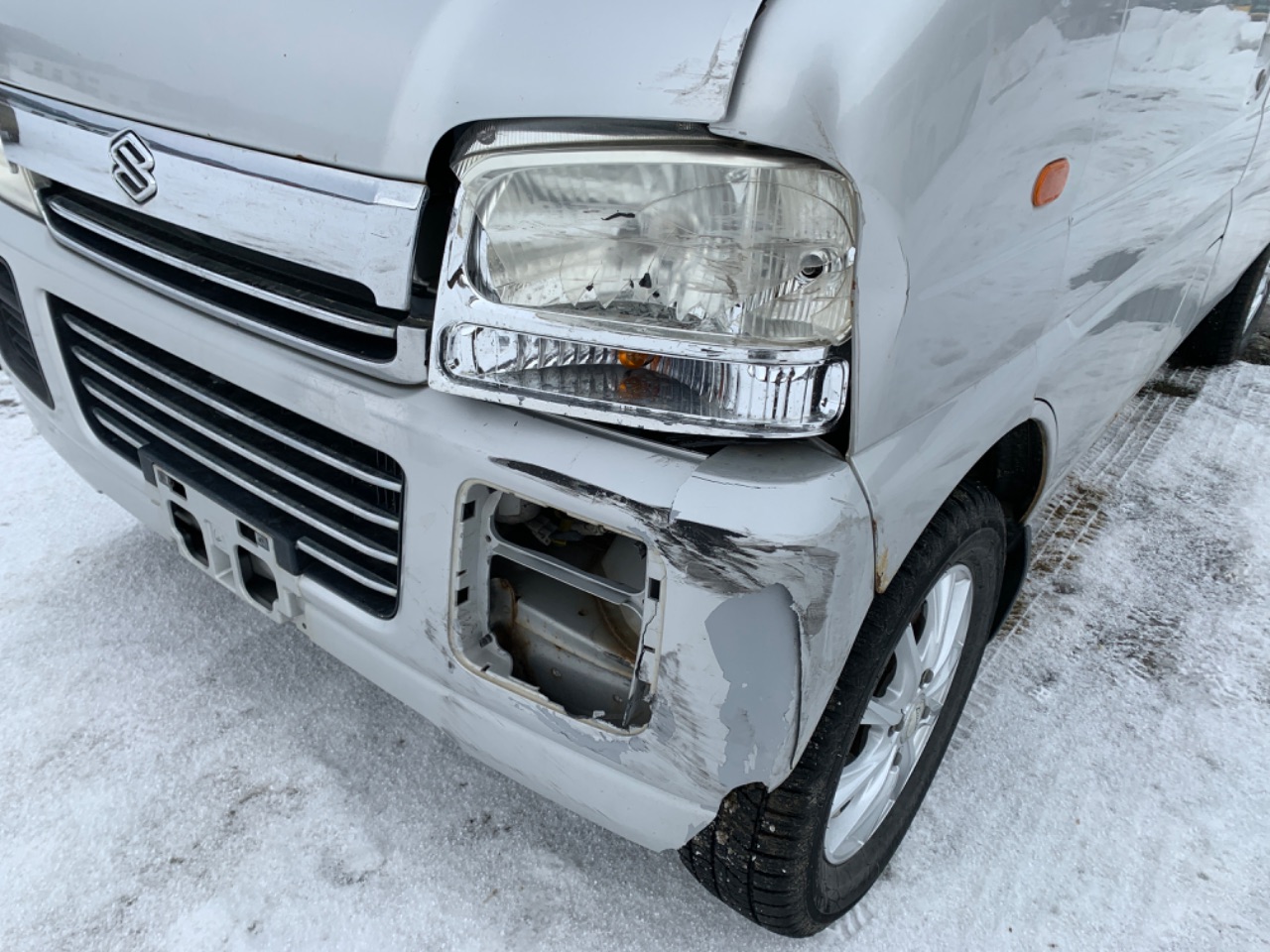 GAPRAS スズキ エブリィ - 商品詳細 - BD12938