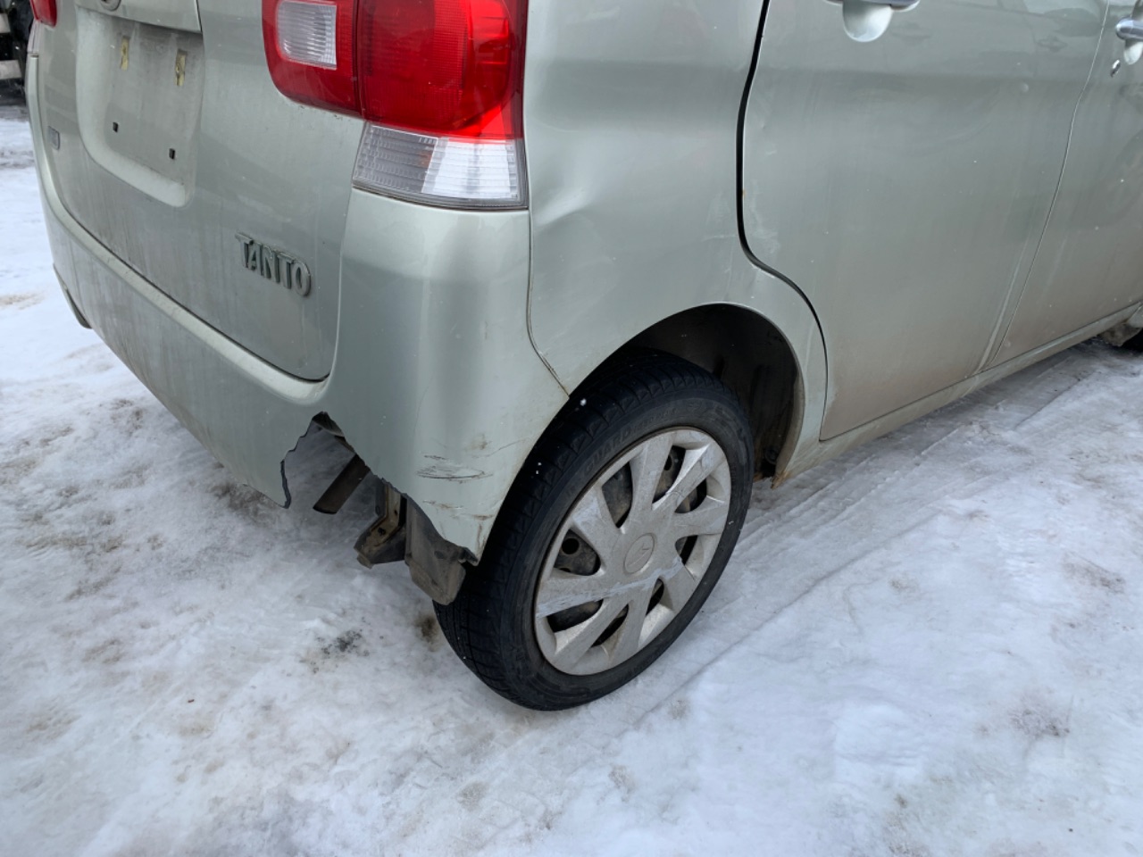 GAPRAS ダイハツ タント - 商品詳細 - BD12949