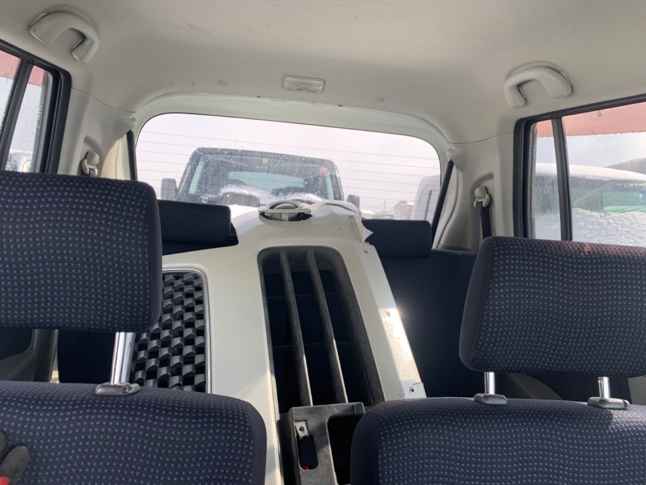 GAPRAS スズキ ワゴンR - 商品詳細 - BD13016