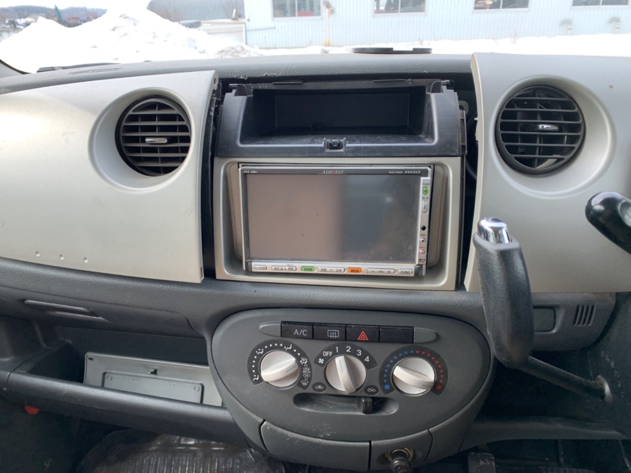 GAPRAS ダイハツ ムーヴラテ - 商品詳細 - BD13027