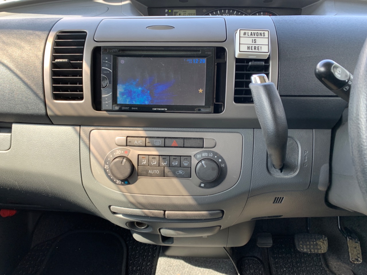 GAPRAS ダイハツ タント - 商品詳細 - BD13041