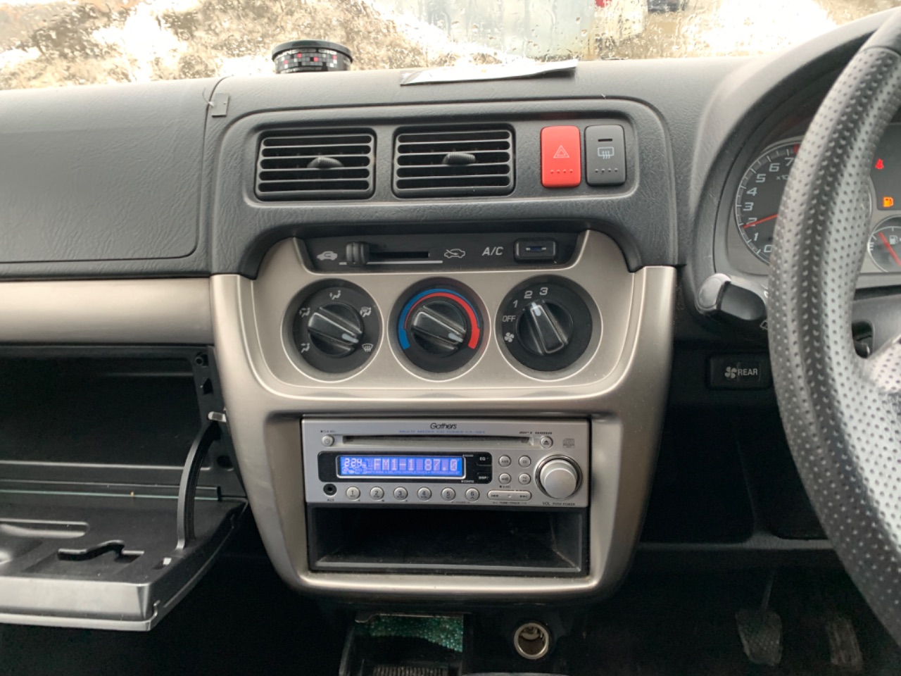 GAPRAS ホンダ バモス - 商品詳細 - BD13105