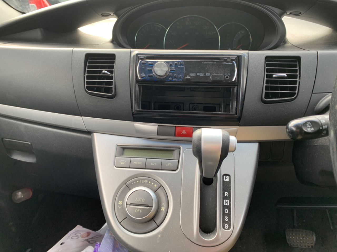 GAPRAS ダイハツ ムーヴ - 商品詳細 - BD13117