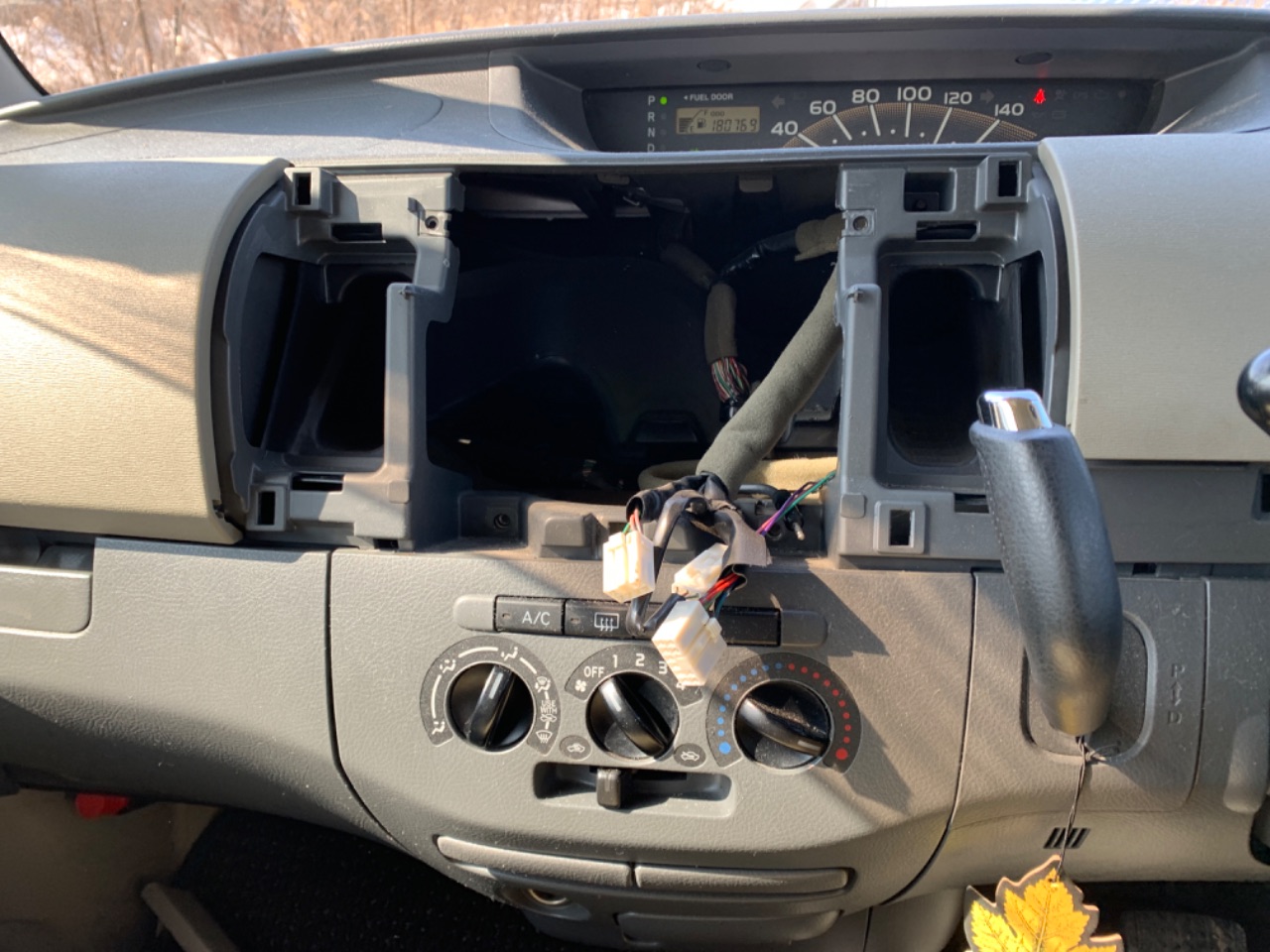 GAPRAS DAIHATSU Tanto - Product detail - BD13135