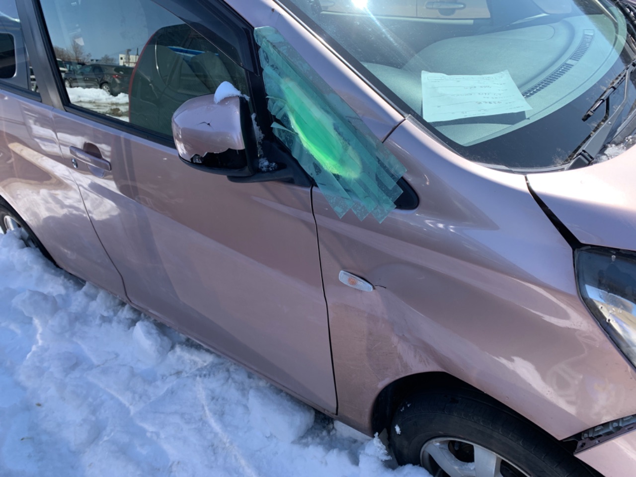 GAPRAS 三菱 eKワゴン - 商品詳細 - BD13145